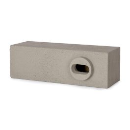 Vivara Pro Rendered WoodStone Build-In Swift Box (UK Brick size)