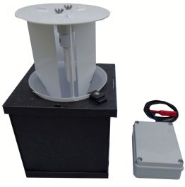 Compact 20W Heath Moth Trap 12V - Battery Powered