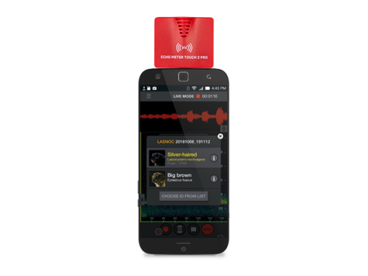 Echo Meter Touch 2 Pro with USB-C Connector