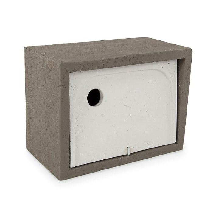 Woodstone Single Chamber House Sparrow Nest Box