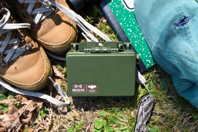All New Acoustic and Ultrasonic Recorders from Wildlife Acoustics ...
